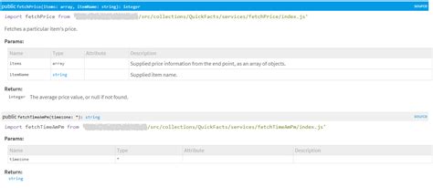 Effortless Documentation With Esdoc For React Components Ld Talent Blog