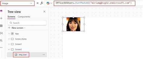 Display A User Photo Or Initials In Power Apps With Examples