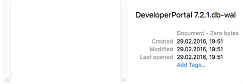 Finder Date Format For Files Modified And Last Opened Is