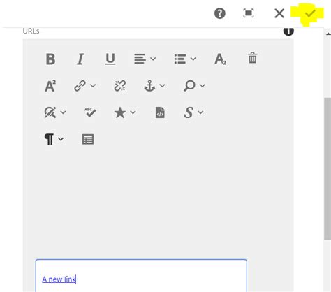 Hyperlink Rich Text Editors Plugin Does Not Work In Multifield · Issue