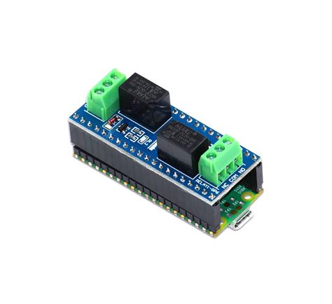 Sb Components Raspberry Pi Ssf20 Pico Board With Pico 3v Relay Hat