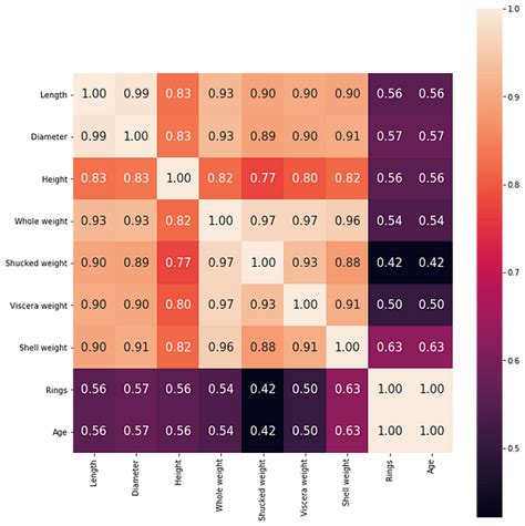 Analysis Of Abalone Age Now We Are Going To Analyze Abalone By Rio