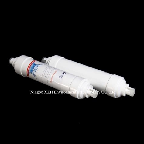 Pre Activated Carbon Udf Single Filter Cartridge Water Purifier And