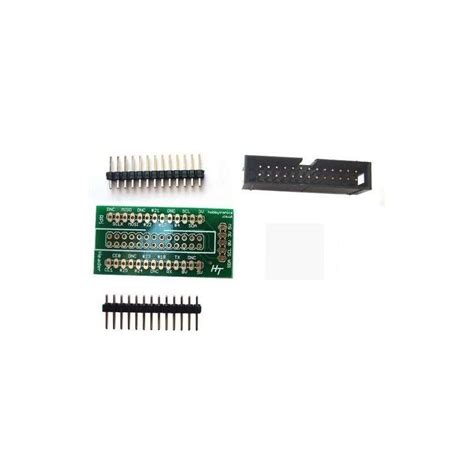 Replaced KIT 12652 RPI BREAKOUT Raspberry Pi GPIO Breakout Board
