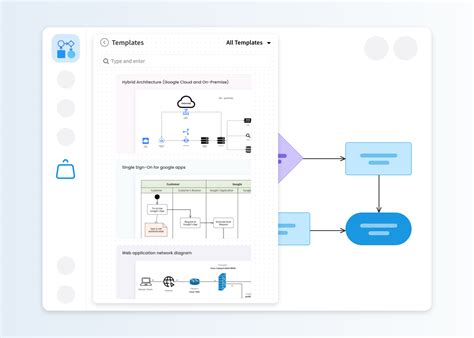 Flowchart Maker Create Flowcharts Easily Mockflow