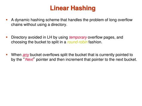 Ppt Hashing Powerpoint Presentation Free Download Id6311741