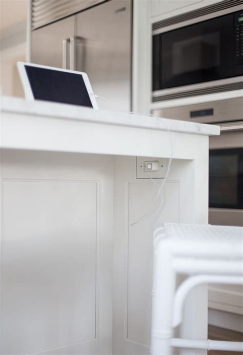 Hidden Electrical Outlets In The Kitchen At Michael Hooton Blog