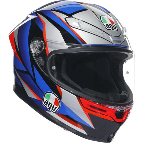Agv K6 S Slashcut Module Moto
