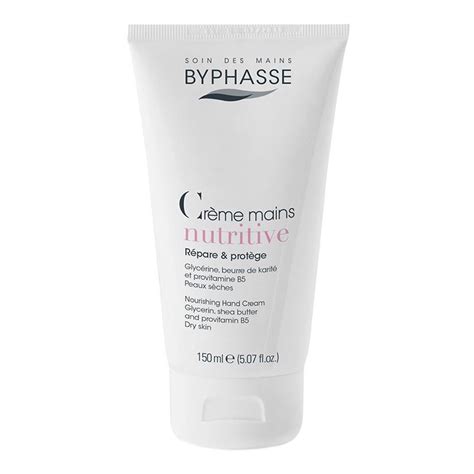 Crema De Manos Nutritiva Byphasse 150 Ml Doutzen