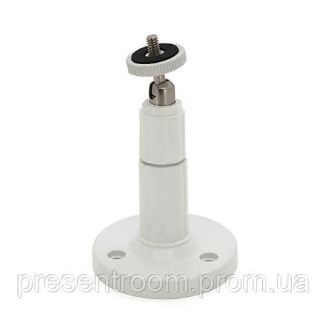 Купить Кронштейн для камеры Pipo Pp 1492p крепление к потолку белый пластик E цена 79