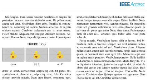 Ieeeaccess Single Column Multipart Figure In Ieee Access Tex