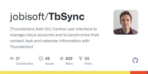 History For Home Jobisoft TbSync Wiki GitHub