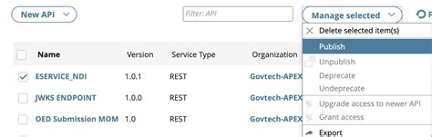 Complete APEX User Guide