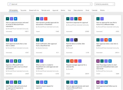 Lista De Funcionalidades Para Aprovação Do Power Automate Trinapse