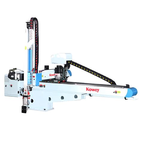 Kowey Top Entry Upgraded Pet Bottle Robot Arm Injection Manipulator
