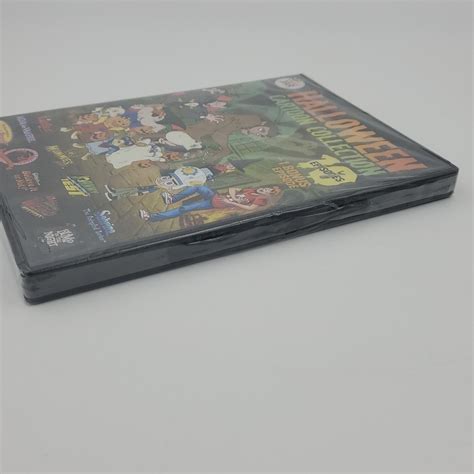 Halloween Cartoon Collection Dvd 2012 For Sale Online Ebay