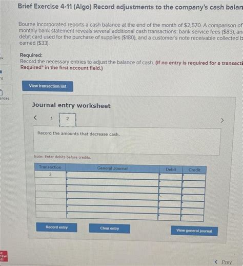 Solved Brief Exercise 4 7 Static Identify Terms Associated Chegg Com
