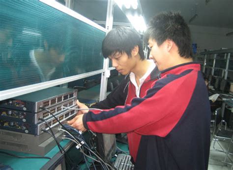 北京市自动化工程学校 学校 企学研 工业教育信息聚合媒体平台