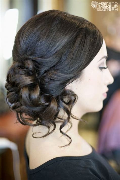 40 Gorgeous Side Updo Wedding Hairstyles Weddingomania