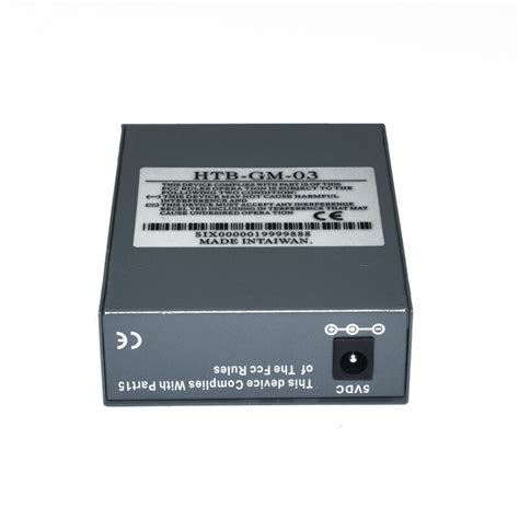 1 Par Gigabit Transceiver Htb Gm 03 2km Multimode Grandado