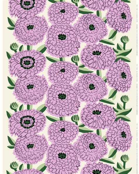 Whats Behind Some Of Marimekkos Famous Patterns Nordic Design