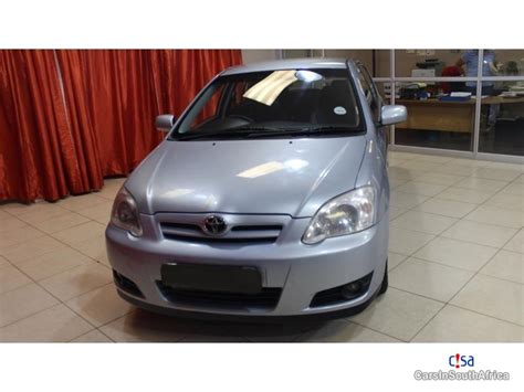 Toyota Runx LE Manual 2006 Photo 6 CarsInSouthAfrica 22323
