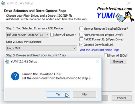 How To Create A Linux Installation USB Or DVD For Any Distribution PCsteps