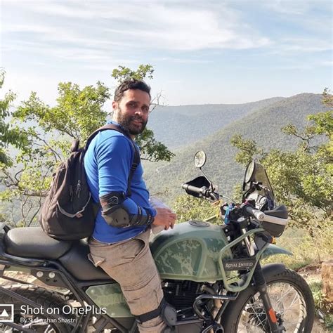 Sudarshan Shastri Shastri Ka14 • Threads Say More