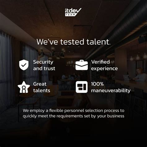 Itdev Team On Linkedin 🚀 Welcome To It Dev Your Gateway To Top Tier