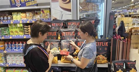 넷플릭스가 효자 Gs리테일 올해 수출액 9백만 달러 돌파