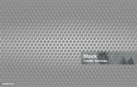 원형 메쉬 비즈니스 프리젠 테이션 전단지 포스터 배너 브로셔를위한 디자인과 실버 그늘 금속 플레이트 거친에 대한 스톡 벡터 아트 및 기타 이미지 Istock