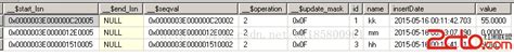 Sqlserver变更数据捕获（cdc）sqlserver Cdc Csdn博客