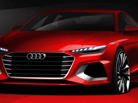 2022 Audi A4 Redesign