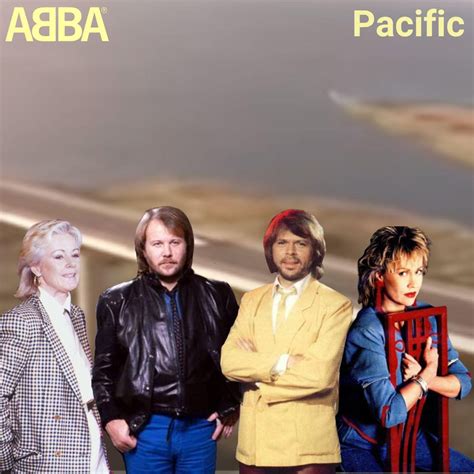 My Impression Of What An Abba Album Circa 1987 Could Have Looked Like