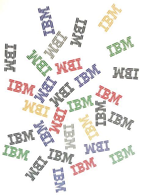 IBM Graphic Design Guide MNEMONIC Memoranda