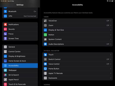 Accessibility In Ios [part I] Accessibility Simply Means Making Our