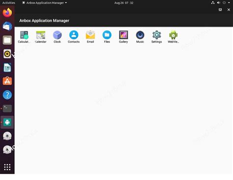 How To Install Anbox On Ubuntu LTS Focal Fossa With Google Play Store