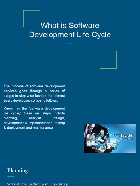 Softwaredevelopmentlifecycle Pdf