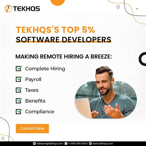 Tekhqs On Linkedin Tekhqs Hiredeveloper Remotejobs