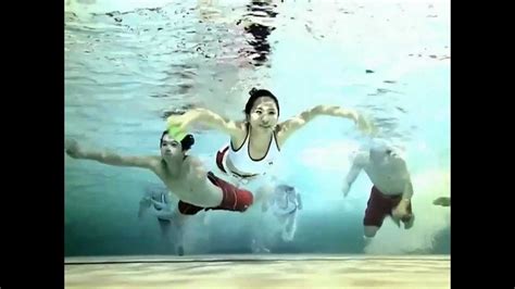Yuri Yoona Swimming CABI MV Behind The Scenes Caribbean Bay Jun GIRLS GENERATION