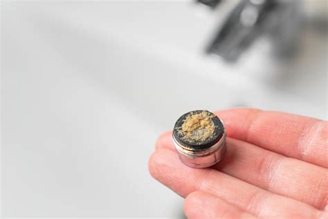 How To Clean Clogged Faucet Aerators 5 Easy Fixes