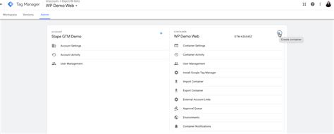 Sgtm Container Configuration For Wordpress Stape