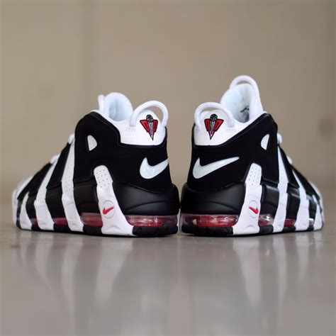 Nike Air More Uptempo Scottie Pippen Sneakers Fr Mens Shoes