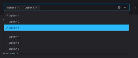Feature Request Support For Multi Select Component Issue Saadeghi Daisyui GitHub