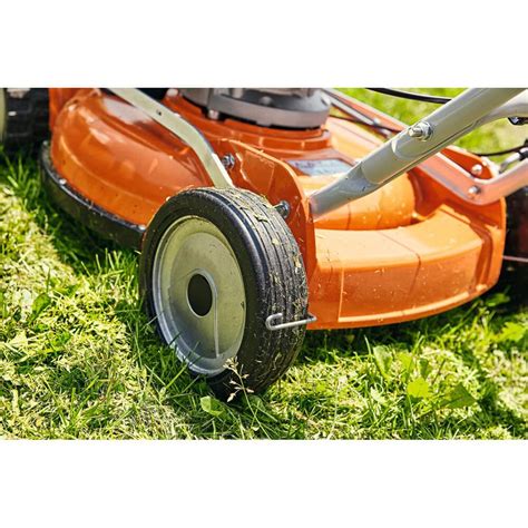 Stihl Rm Rtp Petrol Mulching Lawn Mower