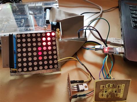 Fpga Led Matrix Driver A R Lipowski