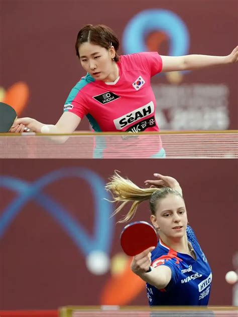 多哈世乒赛第2天：狂爆5场大冷！世界冠军一轮游，奥运铜牌被逆转