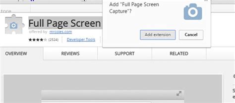 How To Take Screenshot Of Full Webpage In Windows 10