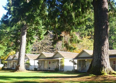 Lake Crescent Lodge Hotels Audley Travel