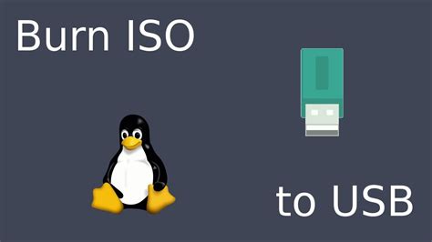 Linux Burn Iso To Usb Epfalas